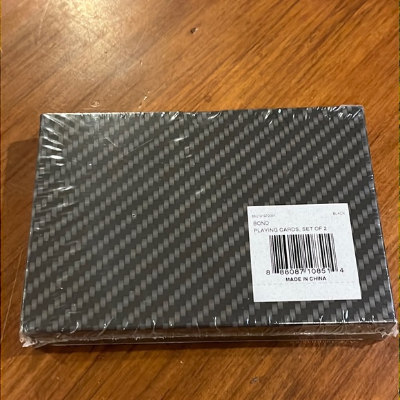 Ralph Lauren | Games | Polo Ralph Lauren Bond Sutton Playing Cards ...